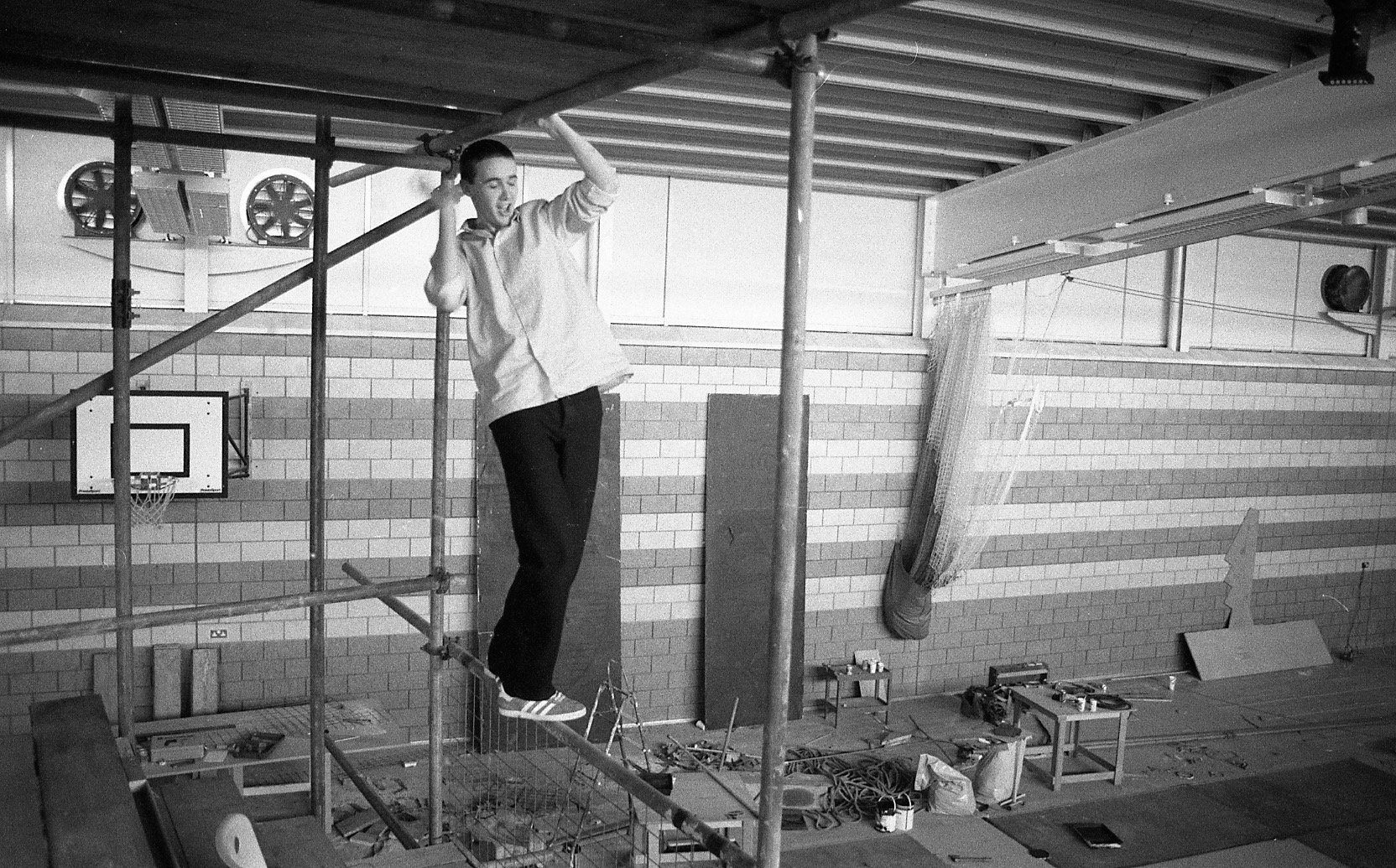 BAD – Jeremy Weller